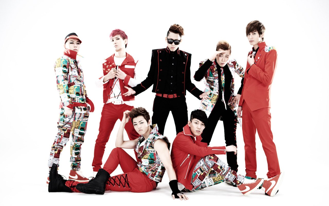Block B - Desktop Wallpapers, Phone Wallpaper, PFP, Gifs, and More!
