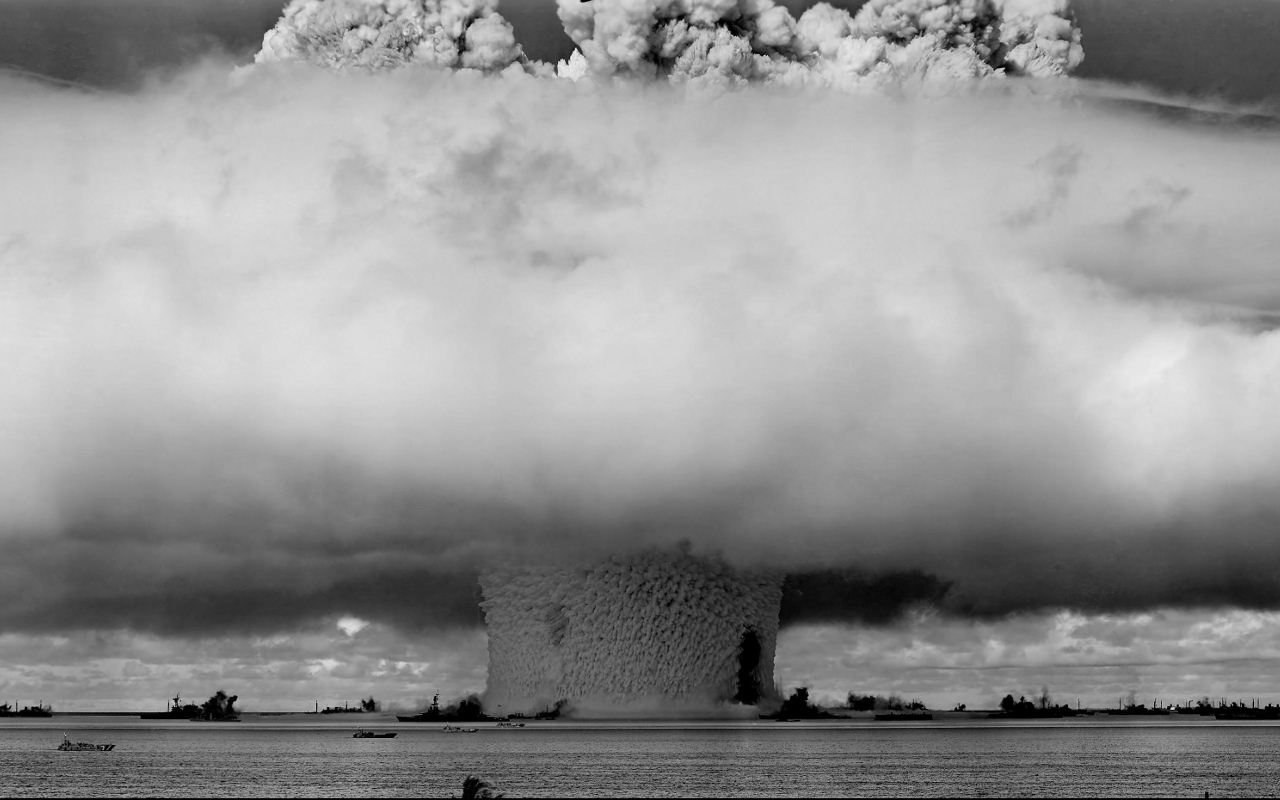 Download Military Explosion Image