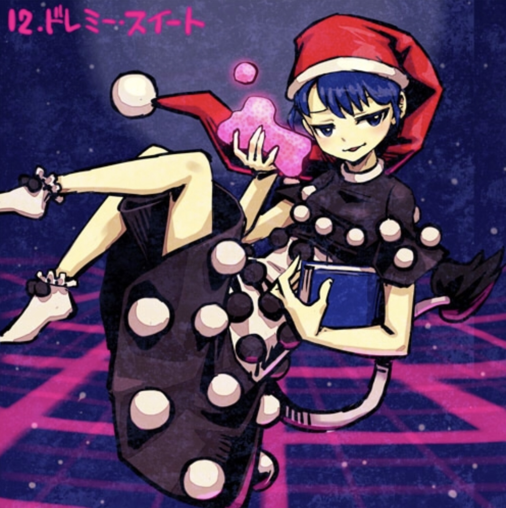 Dreamy Baku by Meimaru Inuchiyo - Image Abyss