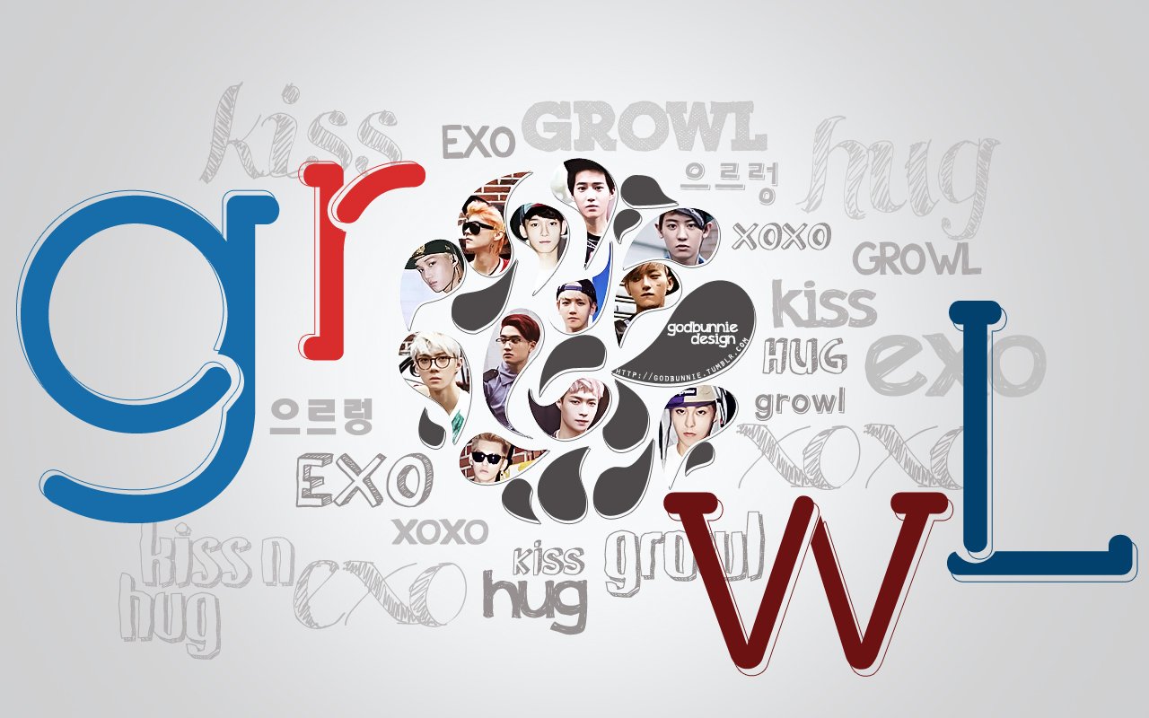 EXO: The Rhythm of Growl