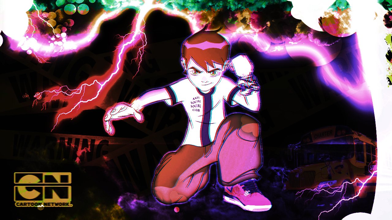 Ben 10 - Desktop Wallpapers, Phone Wallpaper, PFP, Gifs, and More!