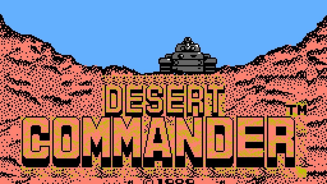 Desert Commander - Desktop Wallpapers, Phone Wallpaper, PFP, Gifs, and ...