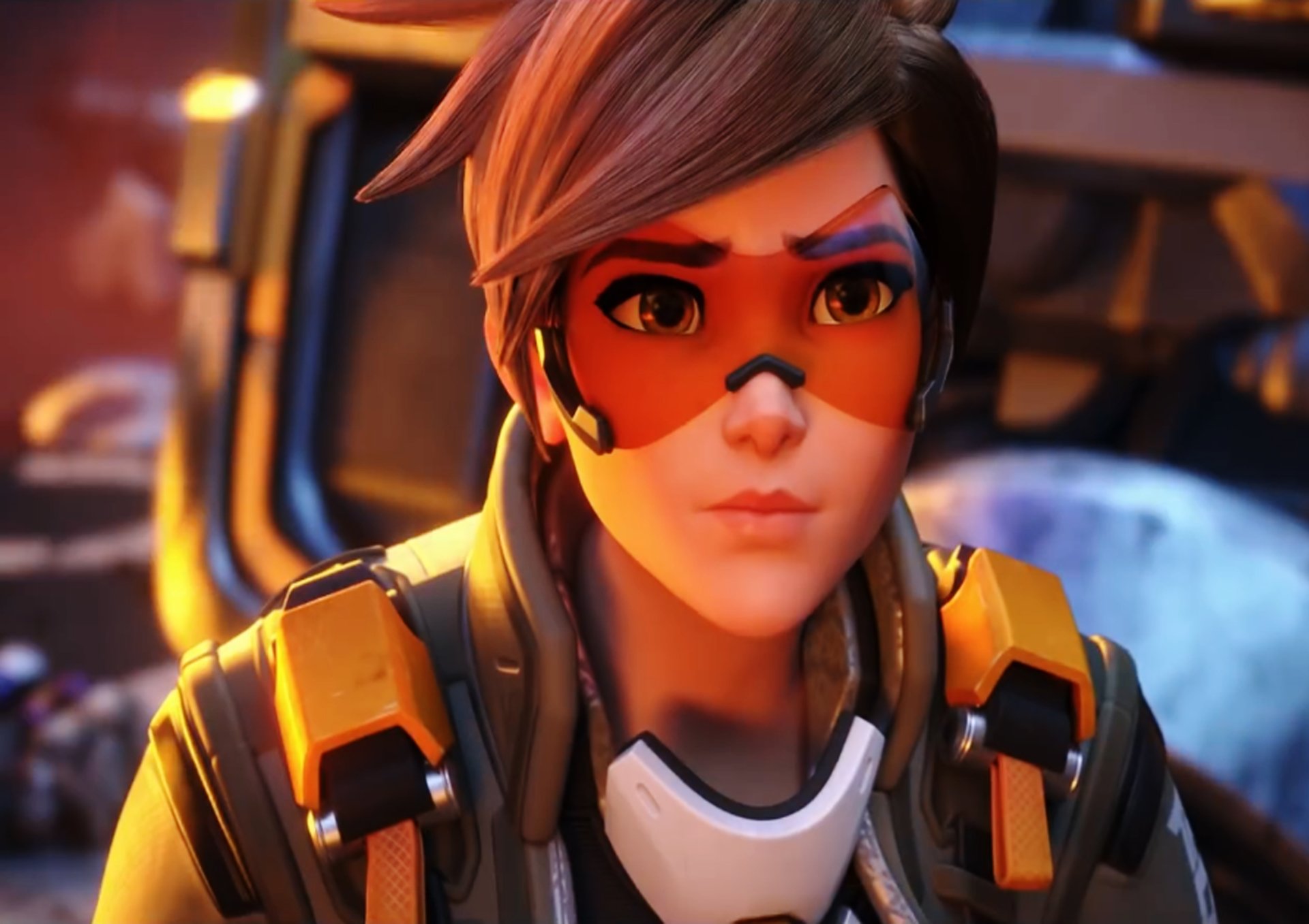 Download Overwatch Tracer (Overwatch) Video Game Overwatch 2 Image
