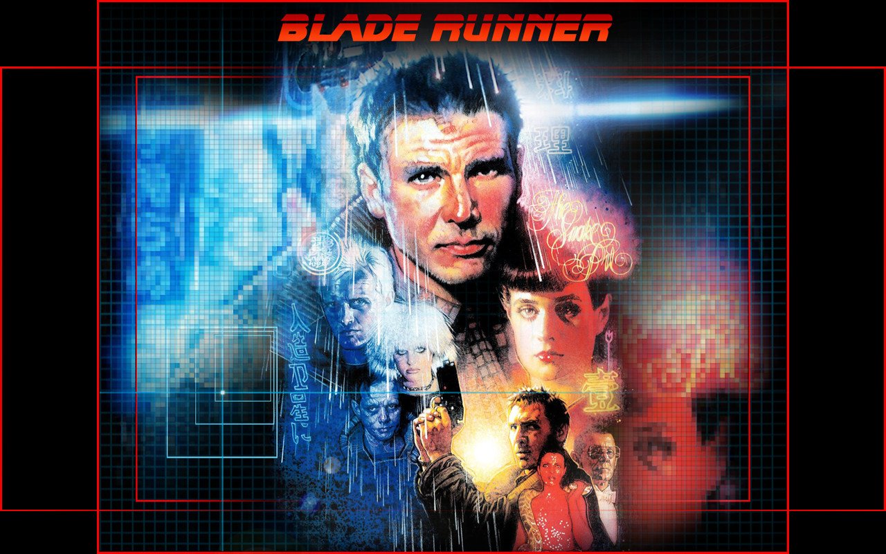Blade Runner - Desktop Wallpapers, Phone Wallpaper, PFP, Gifs, and More!