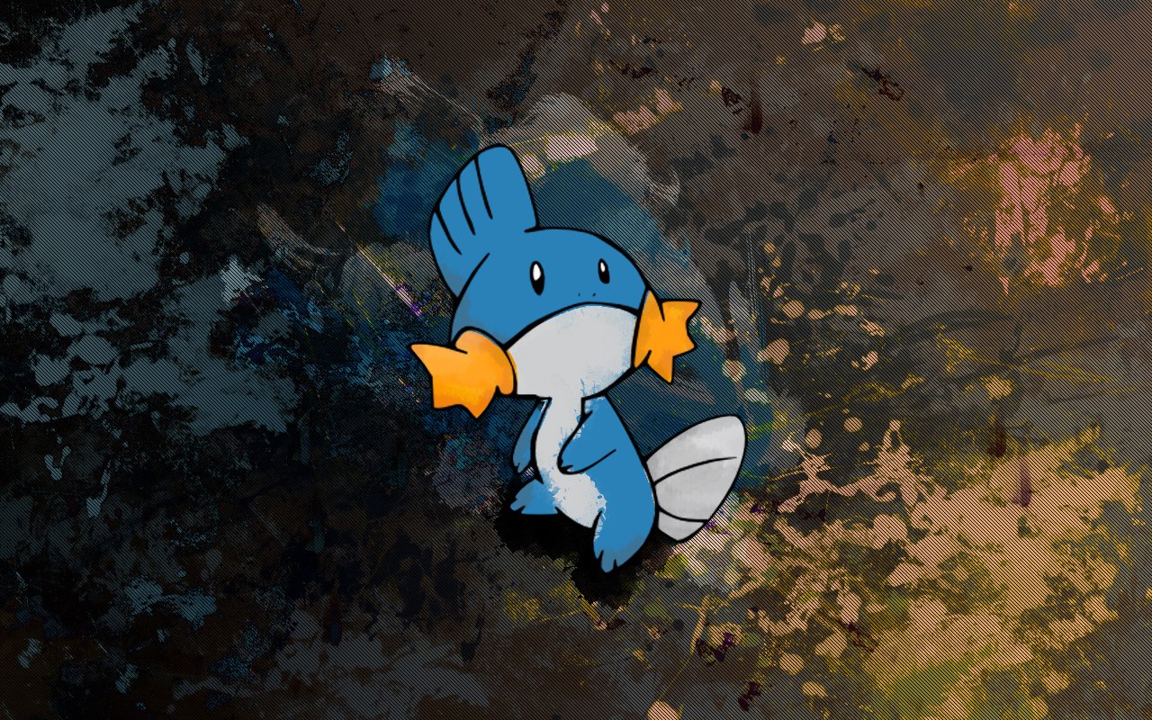 Mudkip (Pokémon) - Desktop Wallpapers, Phone Wallpaper, PFP, Gifs, and ...