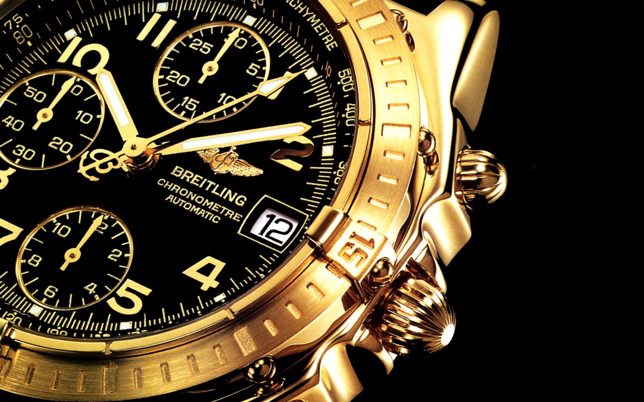 Download Man Made Watch Image