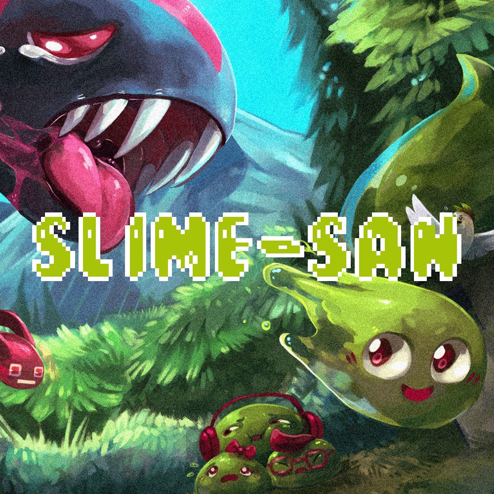 Slime-san: Superslime Edition - Desktop Wallpapers, Phone Wallpaper ...