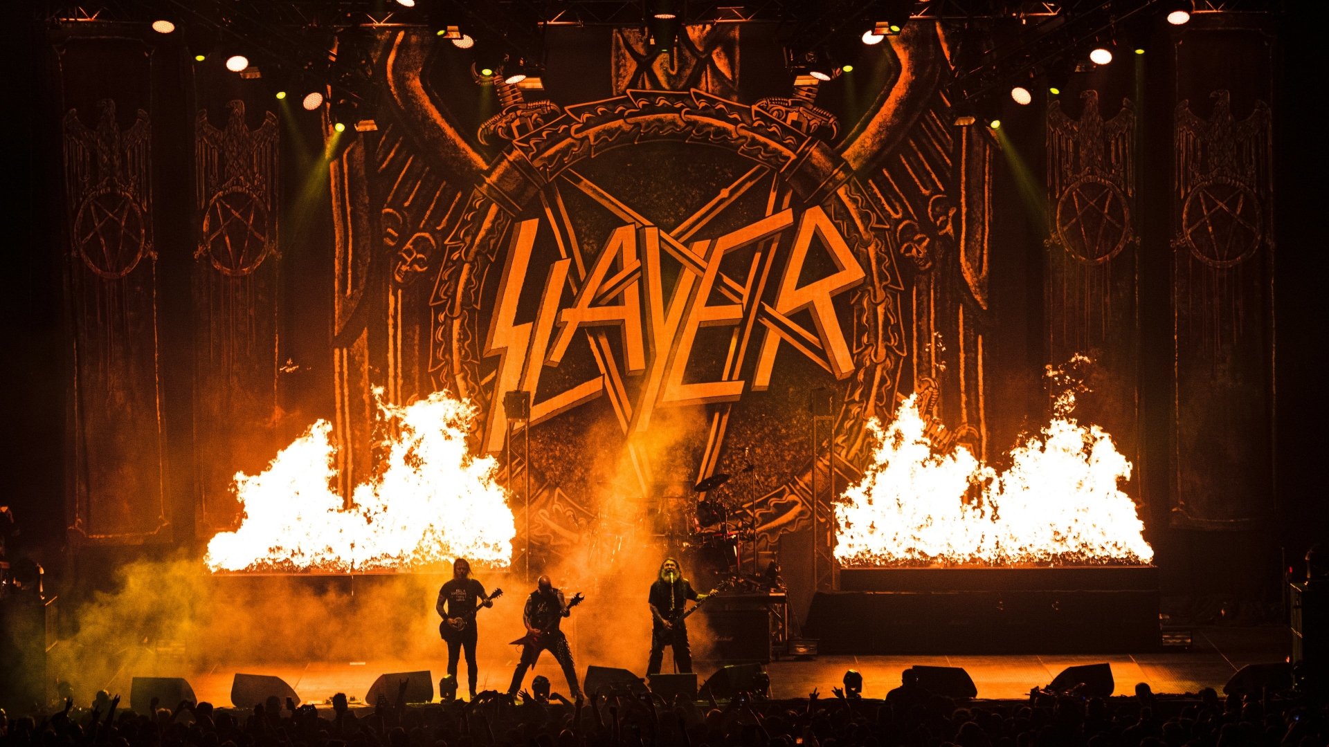 Slayer: The Repentless Killogy Picture - Image Abyss