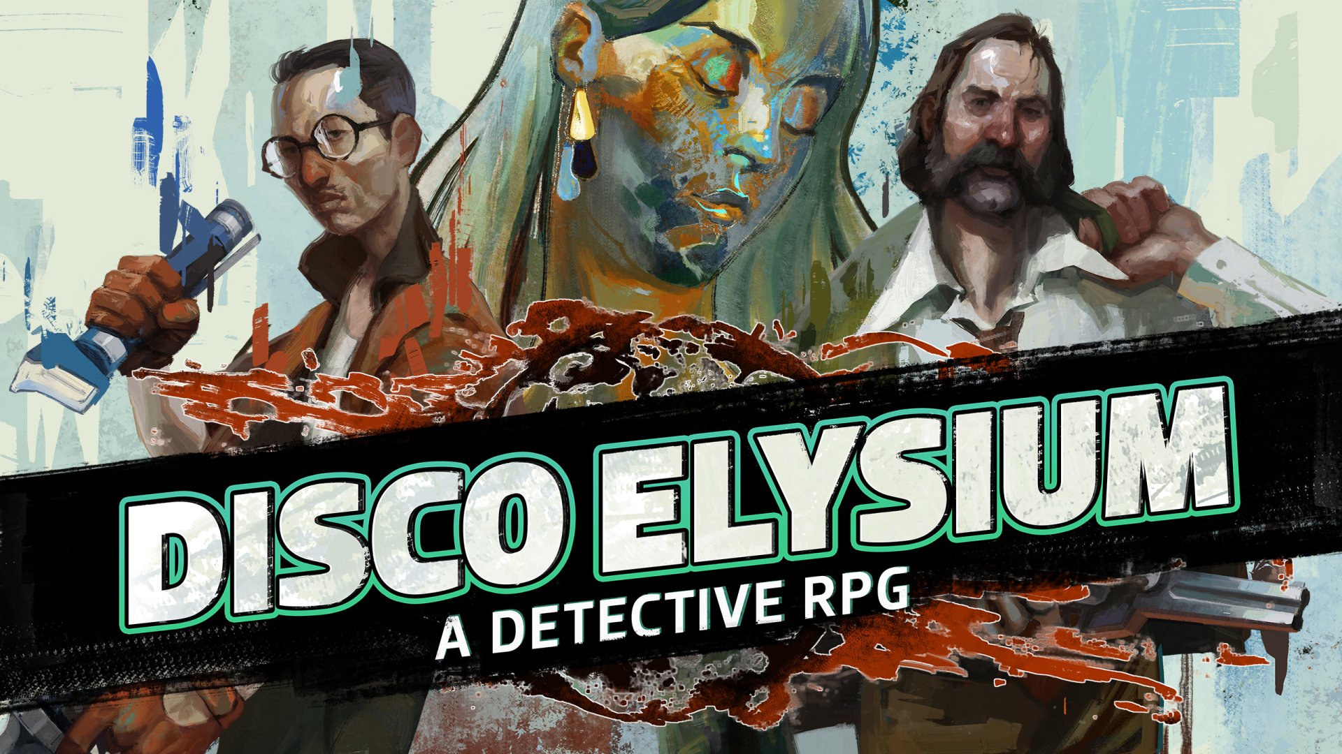Disco Elysium - Desktop Wallpapers, Phone Wallpaper, PFP, Gifs, and More!