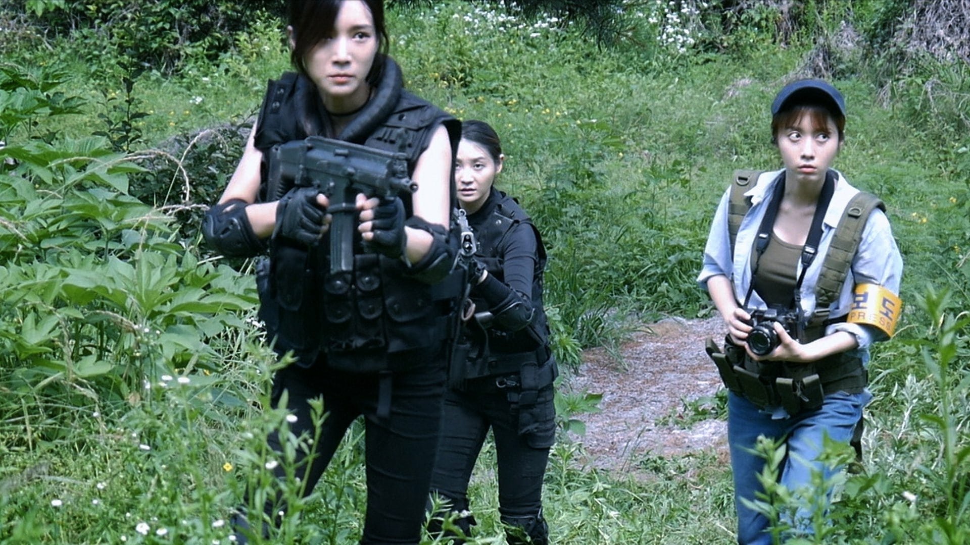 DMZ: Reload - Desktop Wallpapers, Phone Wallpaper, PFP, Gifs, and More!