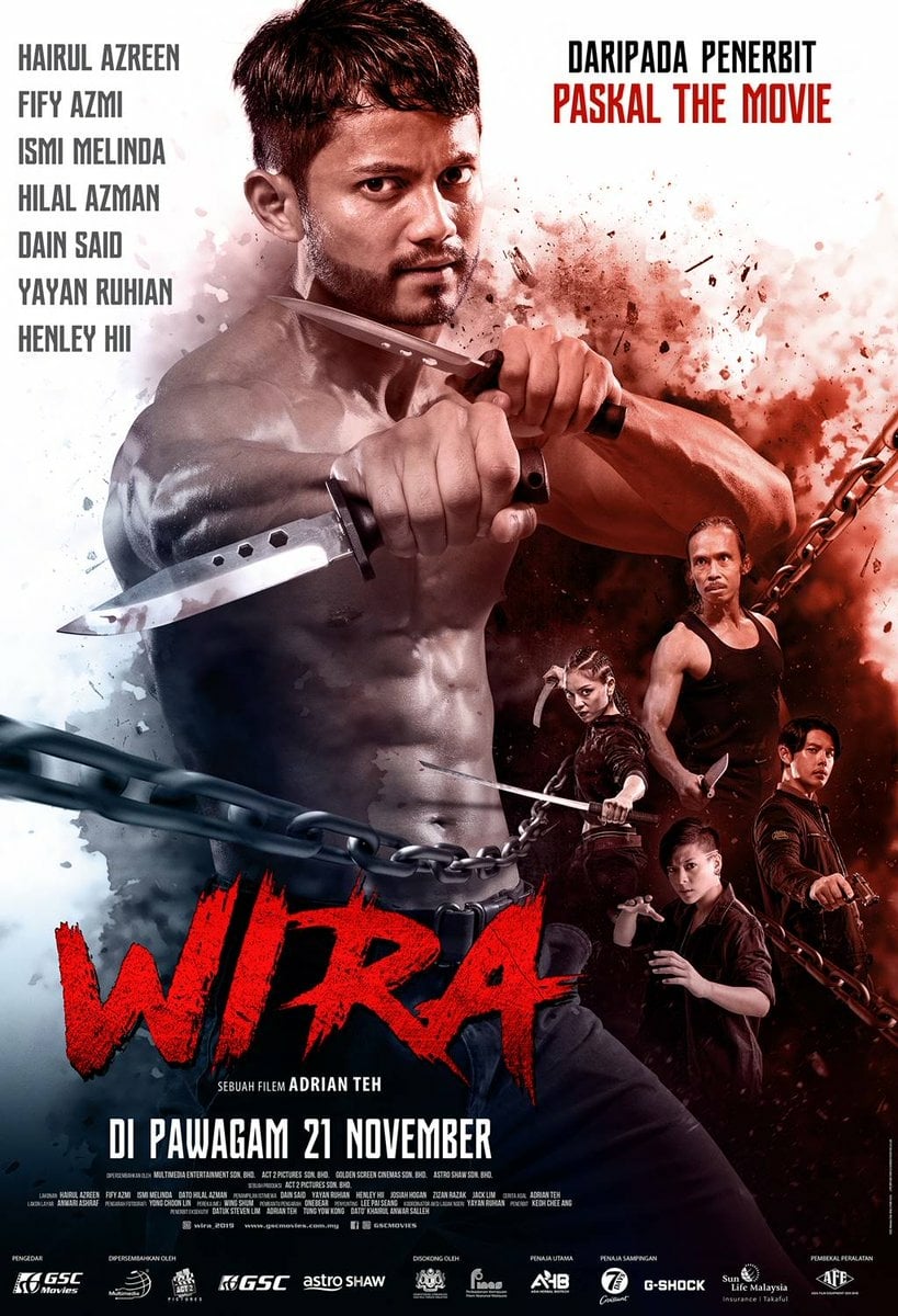 Download Movie Wira Image
