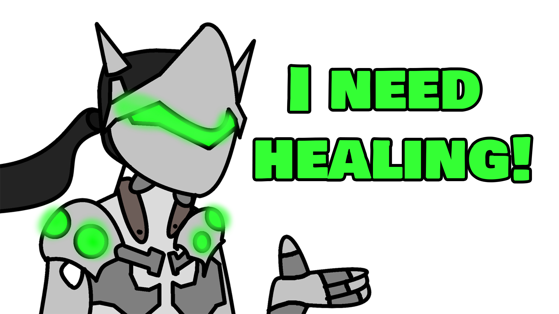 I need healing! - Image Abyss