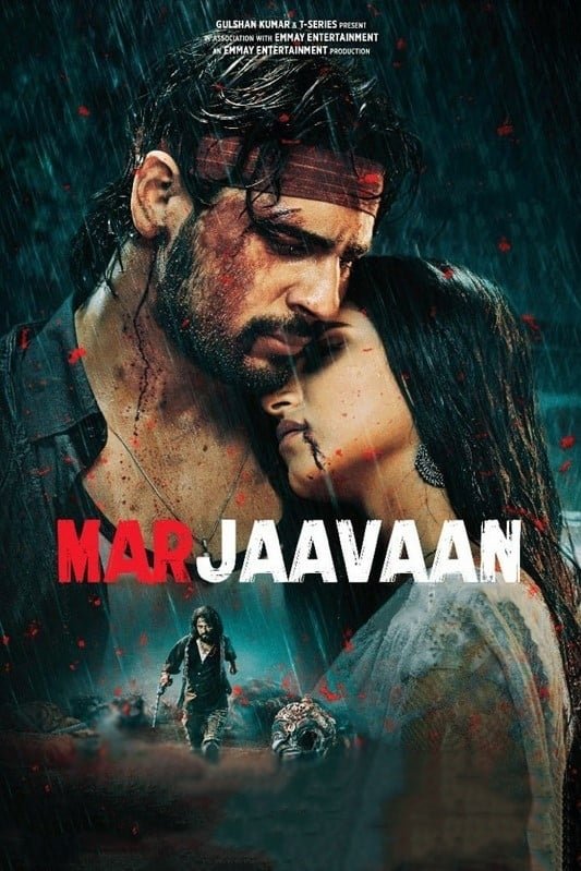Download Movie Marjaavaan Image
