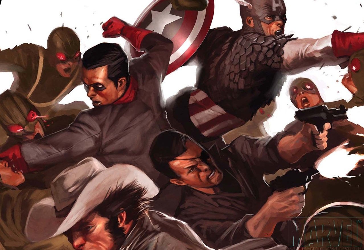 Captain America - Desktop Wallpapers, Phone Wallpaper, PFP, Gifs, and More!