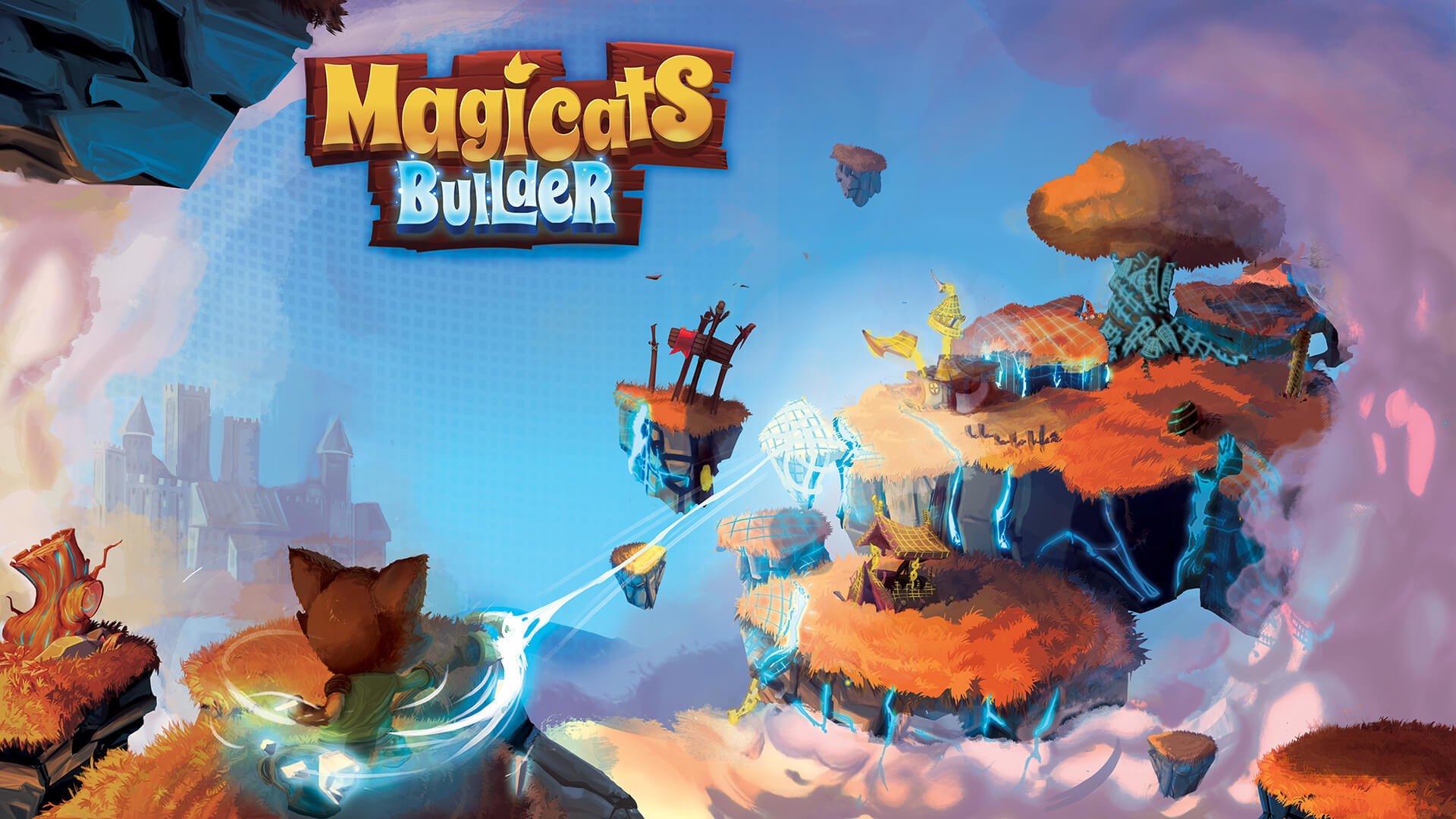 MagiCats Builder (Crazy Dreamz) Picture - Image Abyss