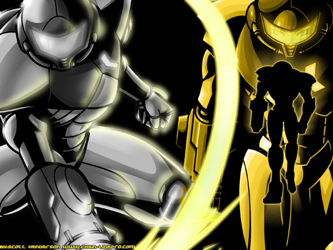 Metroid: Zero Mission - Desktop Wallpapers, Phone Wallpaper, PFP, Gifs ...