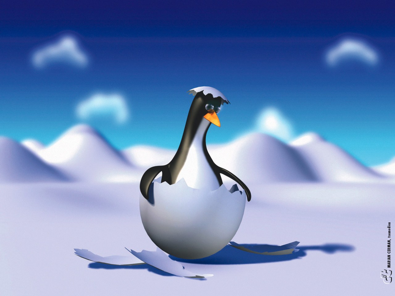 Winter Tech: The Birth of Linux Innovation