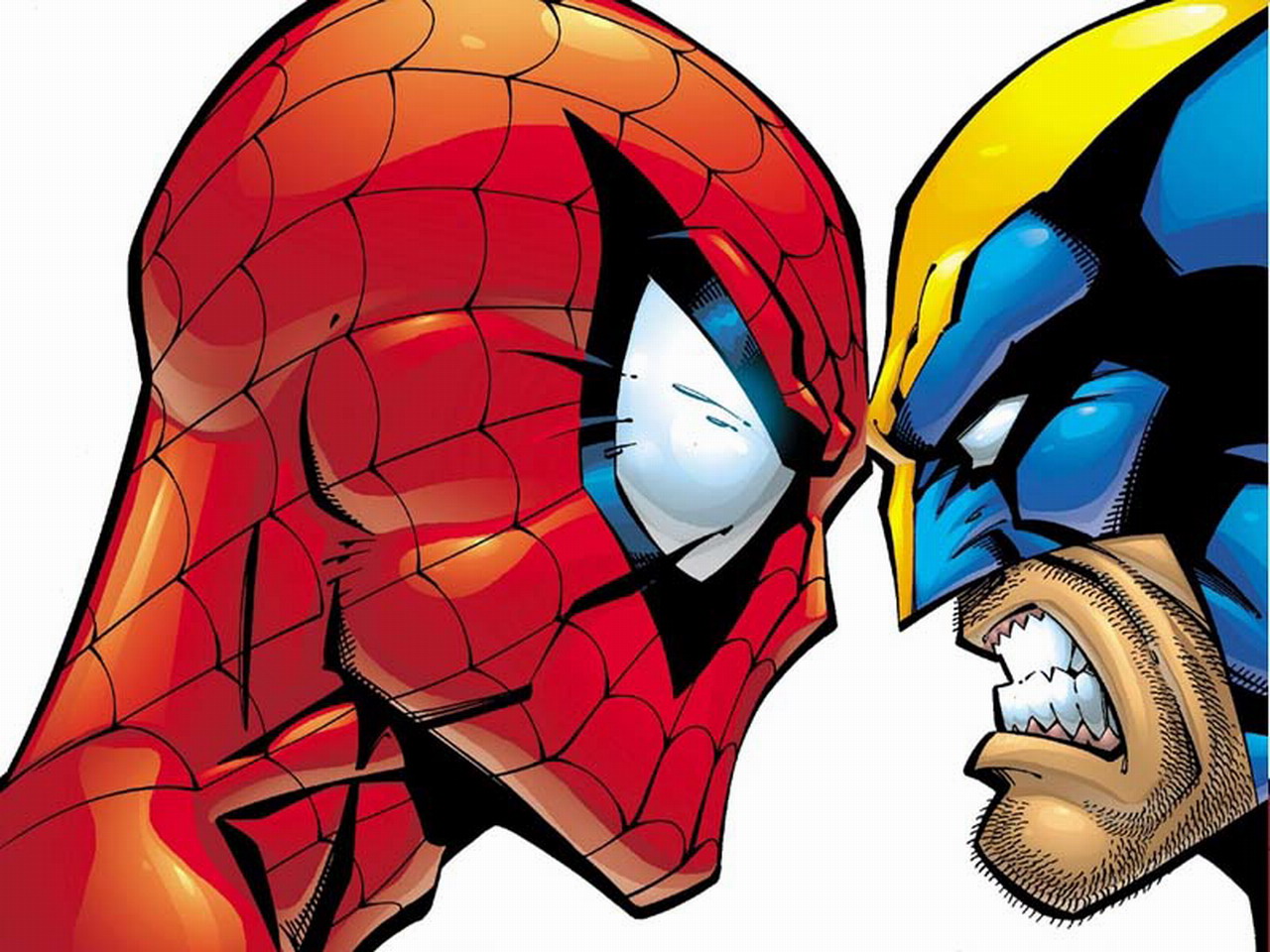 Spider-Man vs. Wolverine: Epic Comic Showdown