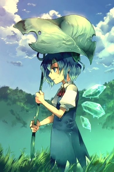 Anime Touhou Picture by sunakumo - Image Abyss