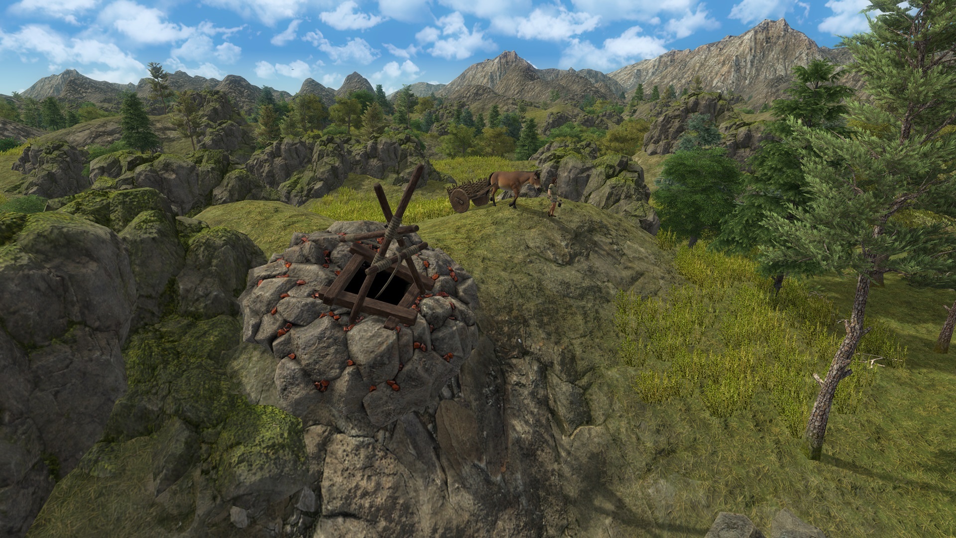 Download Video Game Dawn Of Man Image