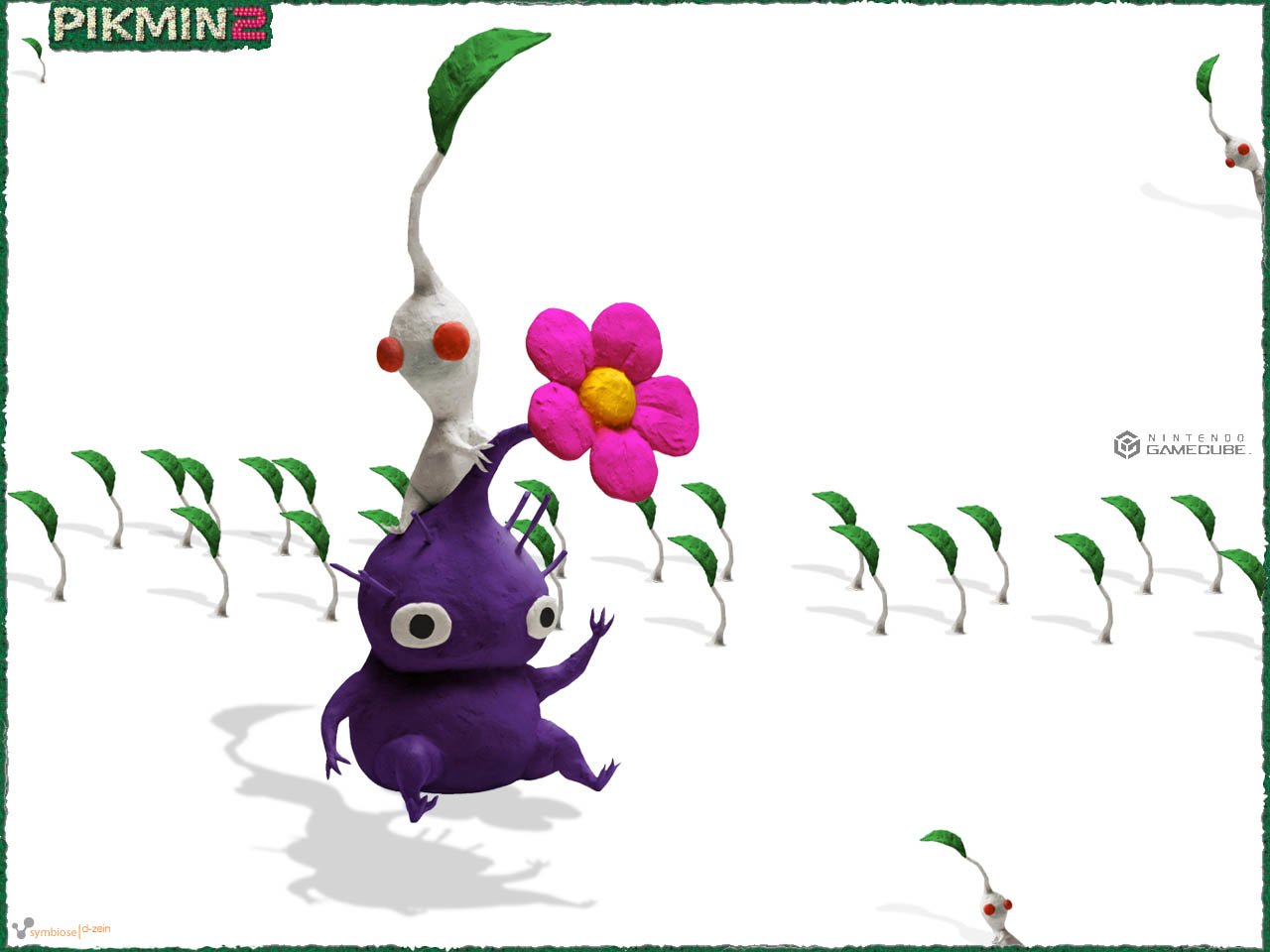 Pikmin 2 Image - ID: 322121 - Image Abyss