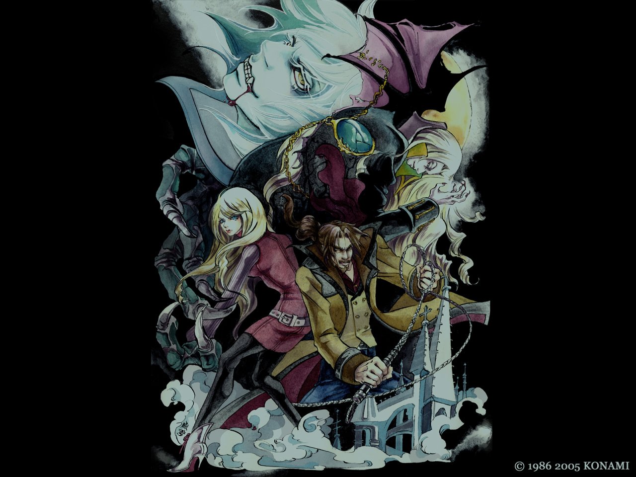 Castlevania: Dawn Of Sorrow Picture - Image Abyss