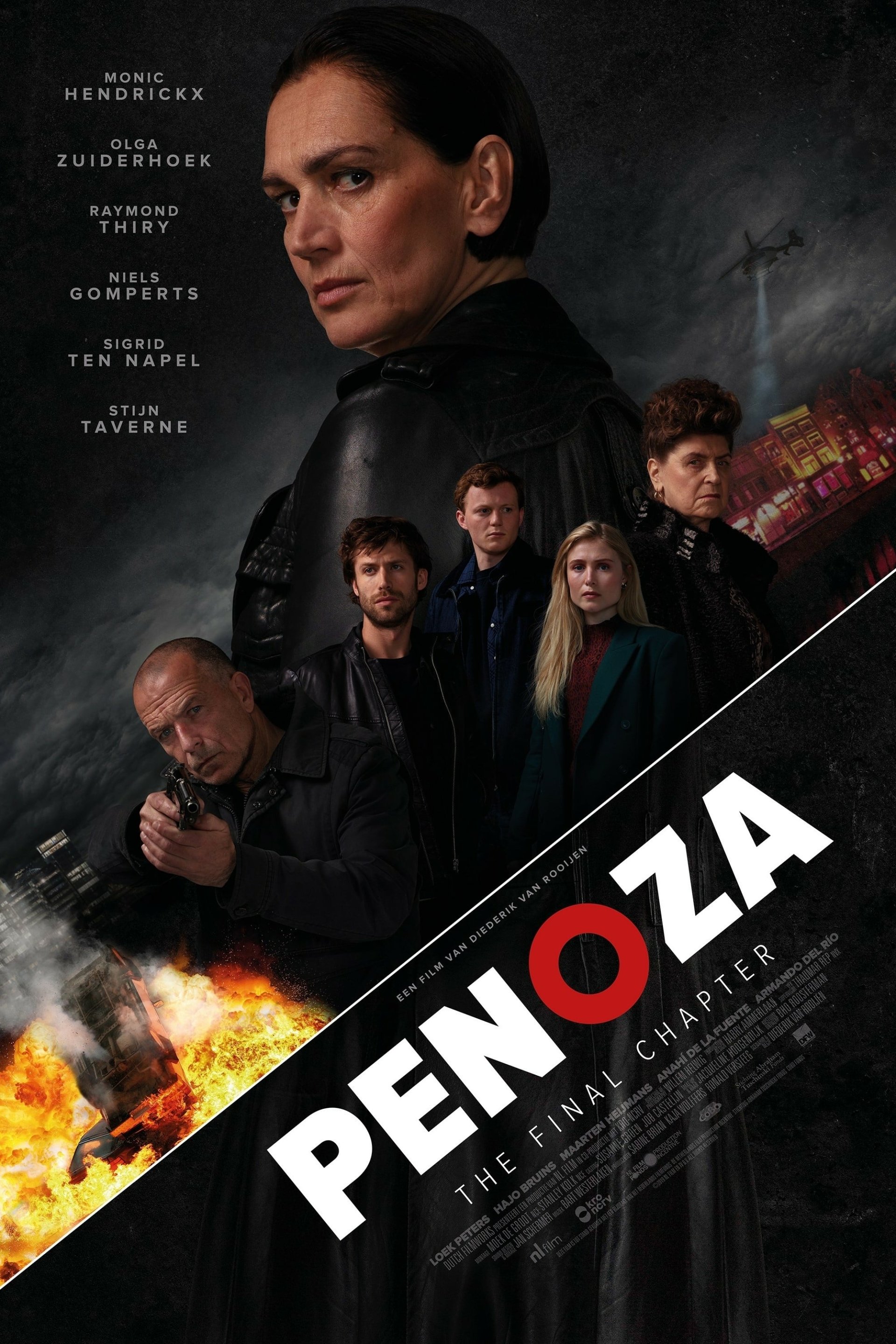 Download Movie Penoza: The Final Chapter Image