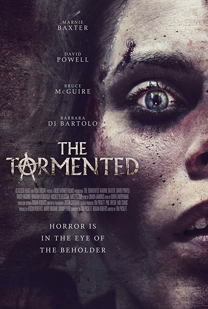 The Tormented Movie Poster - ID: 322407 - Image Abyss