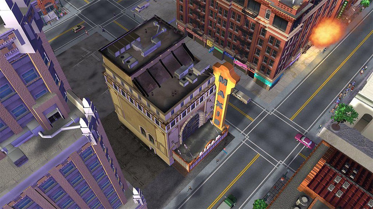 SimCity 3000 - Desktop Wallpapers, Phone Wallpaper, PFP, Gifs, and More!