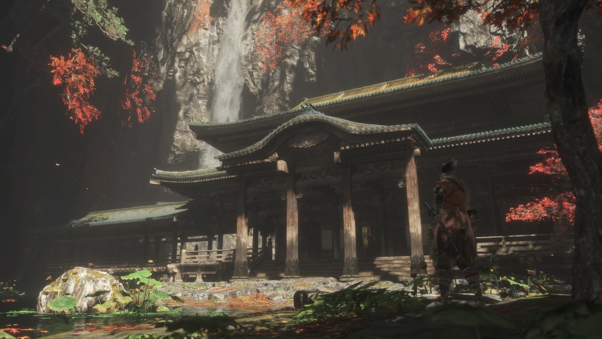 Download Video Game Sekiro: Shadows Die Twice Image