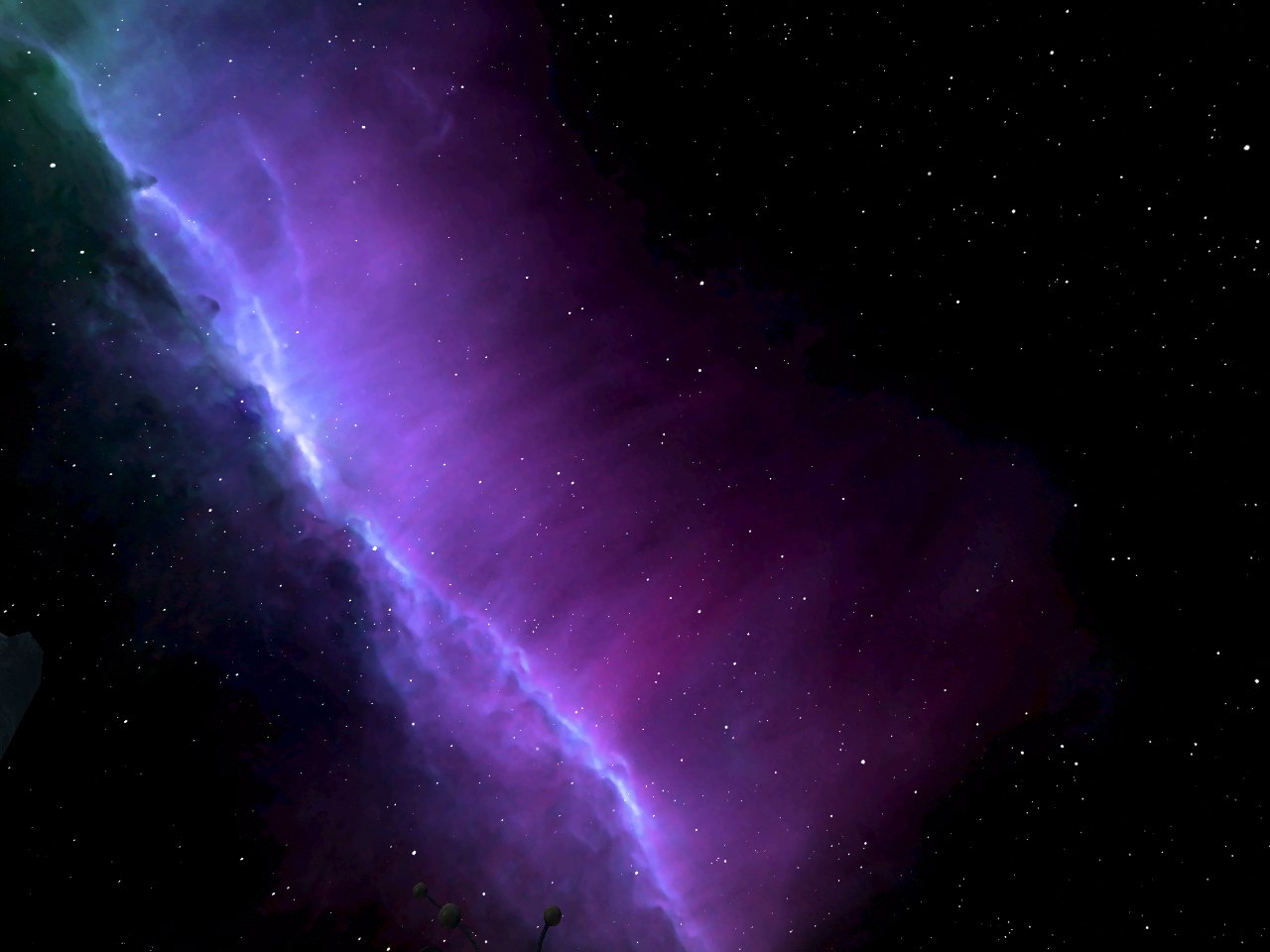 Cosmic Dreams: A Journey Through the Nebula