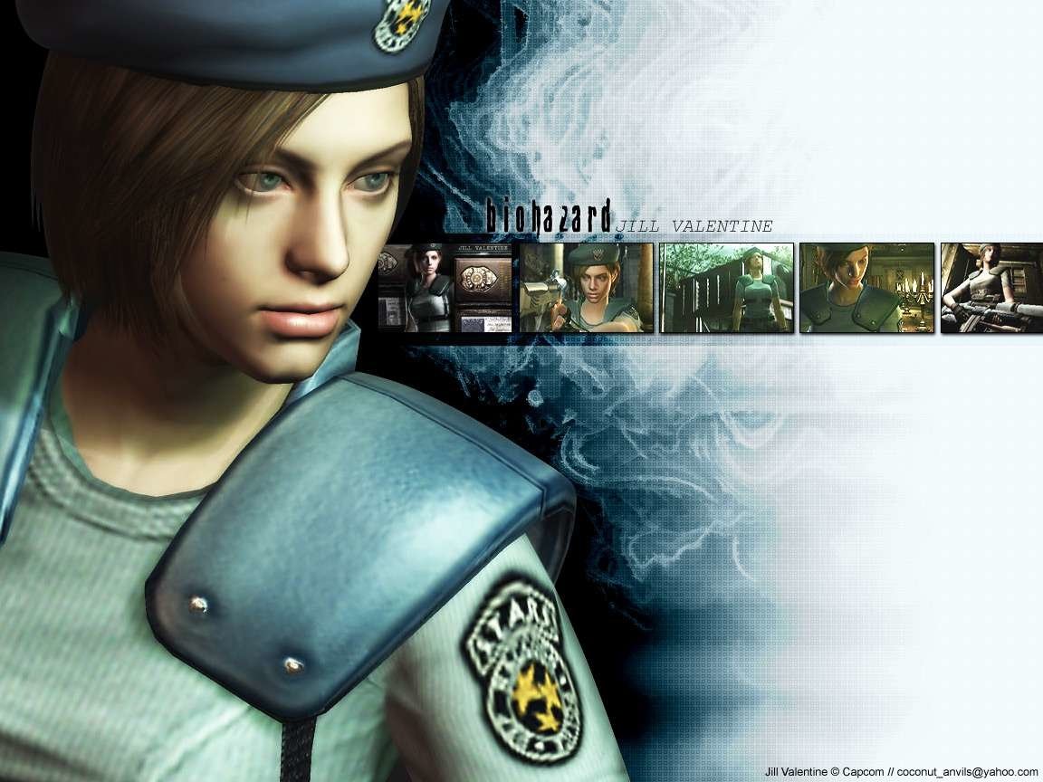 Resident Evil - Desktop Wallpapers, Phone Wallpaper, PFP, Gifs, and More!