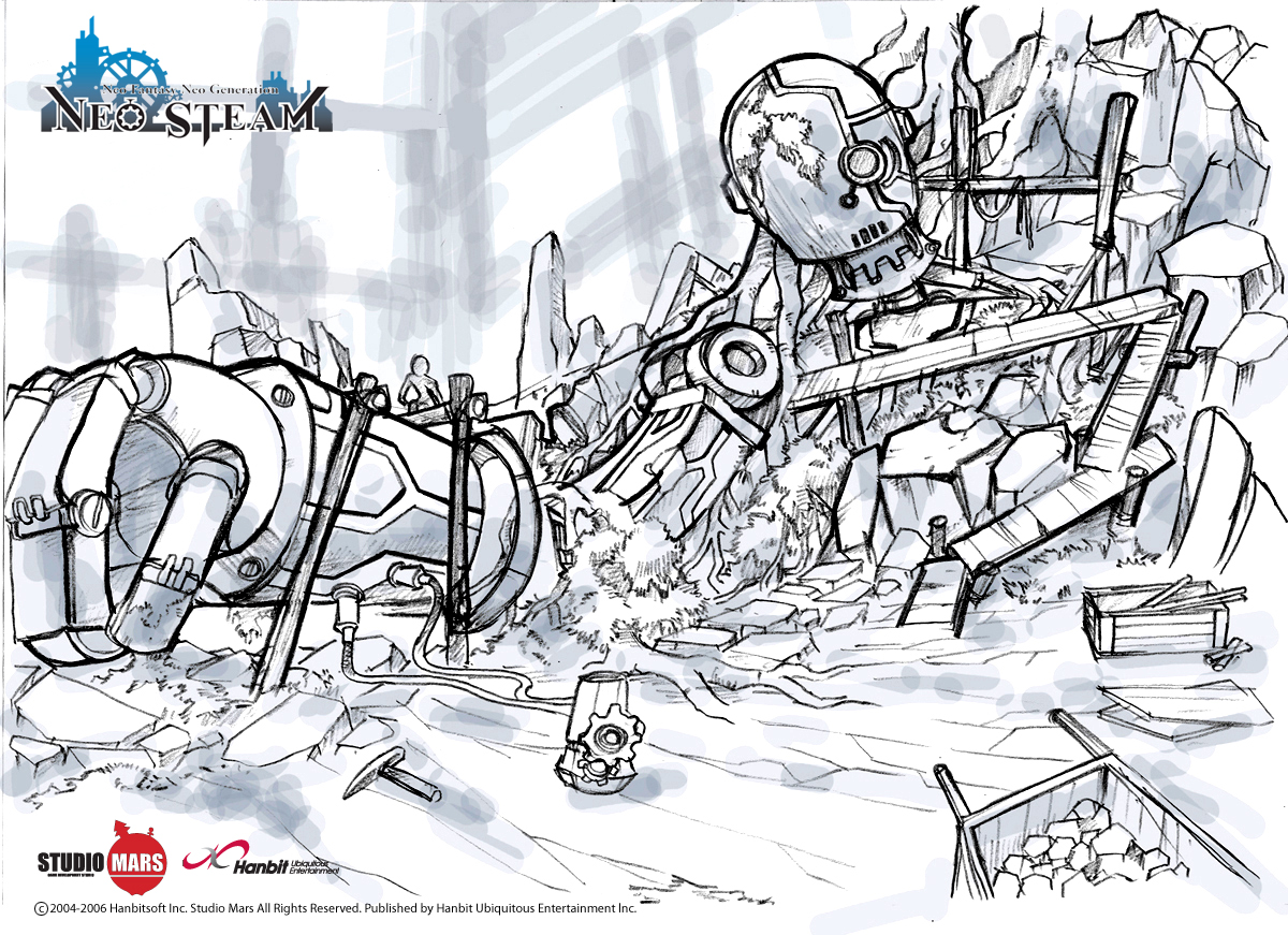 Neo Steam Picture - Image Abyss