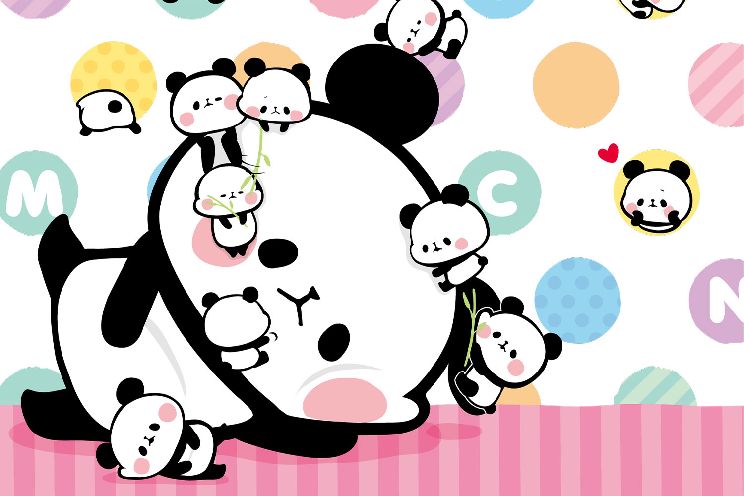 Mochimochi Panda Picture - Image Abyss