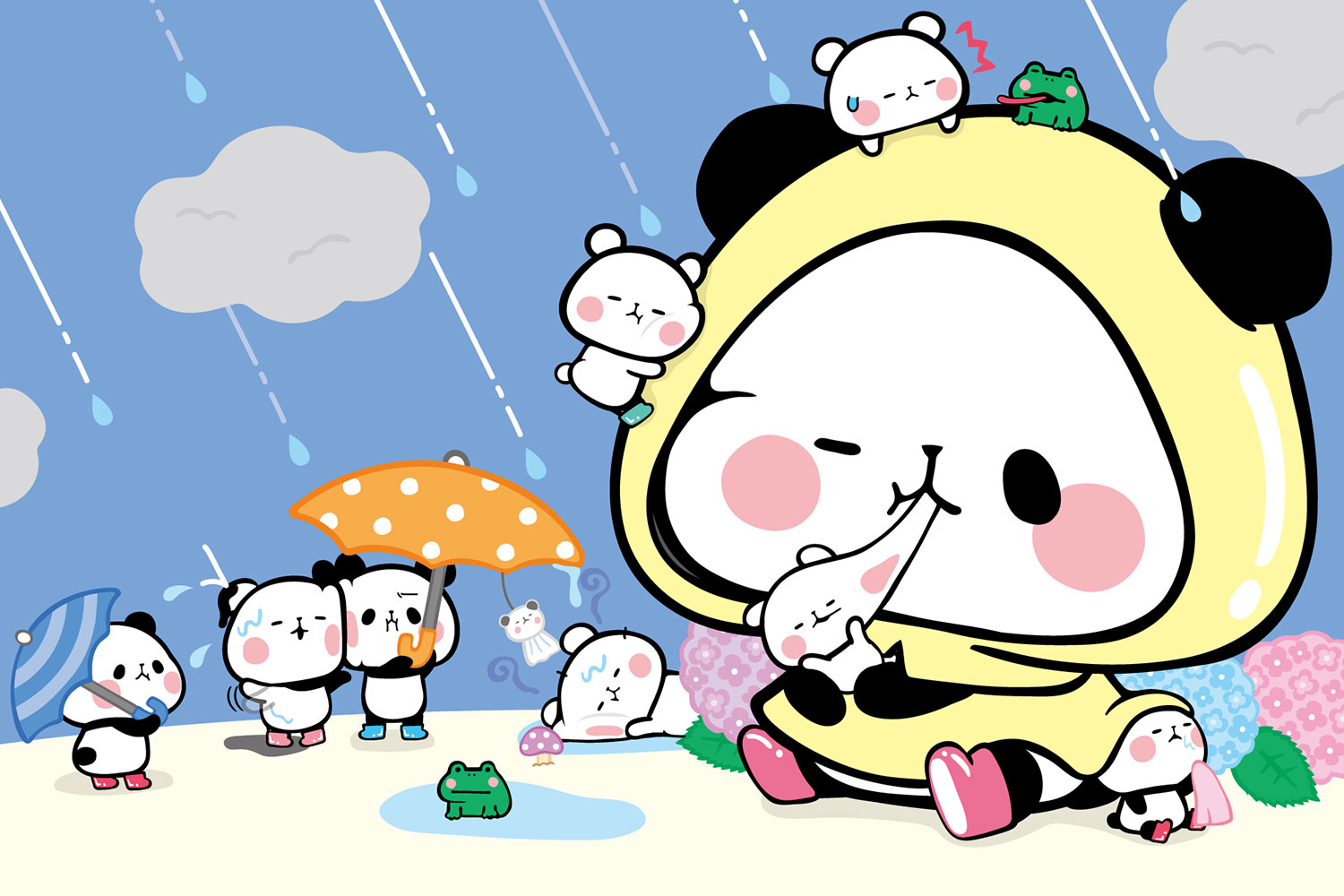 Download Misc Mochimochi Panda Image