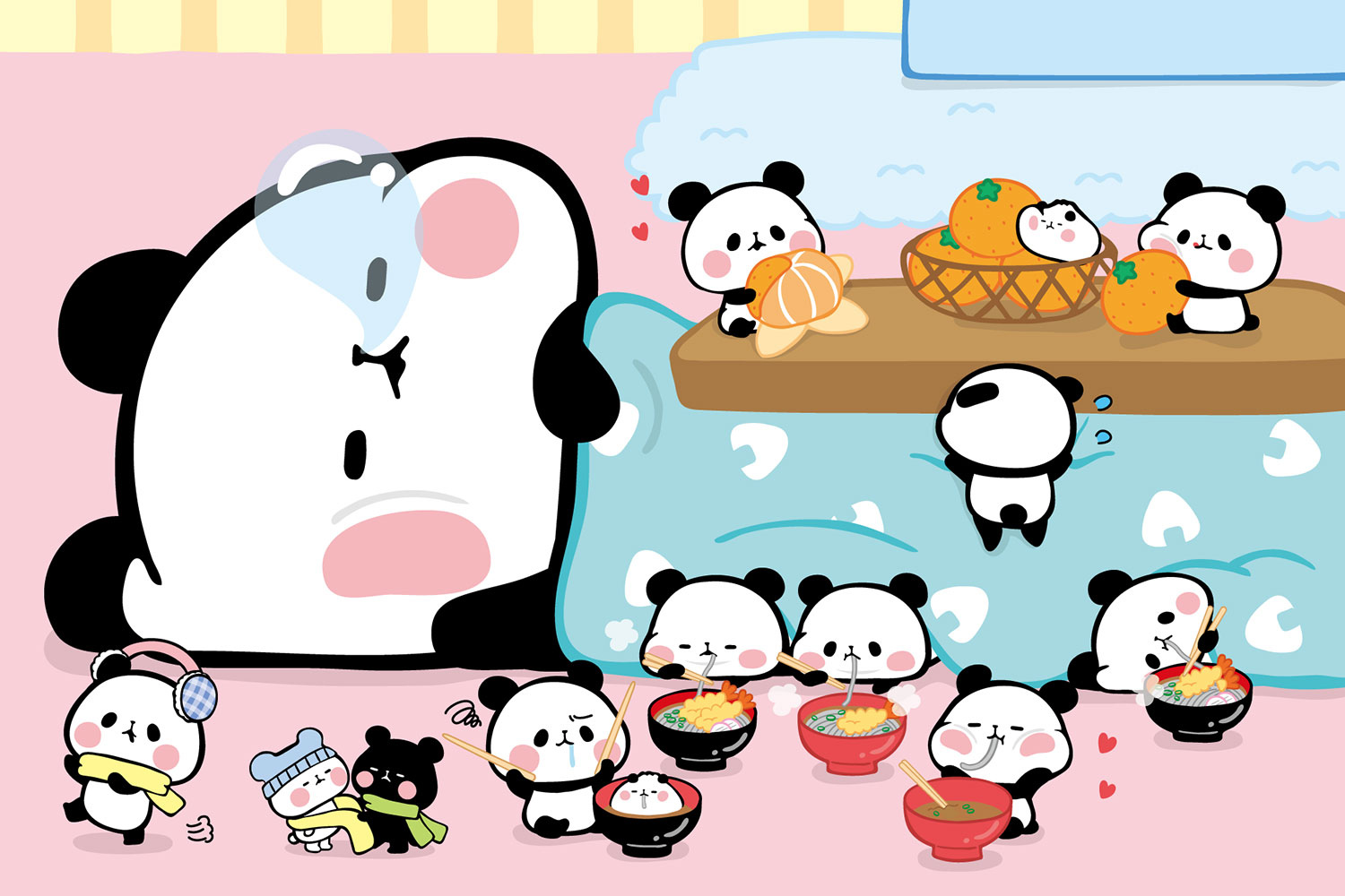 Download Misc Mochimochi Panda Image
