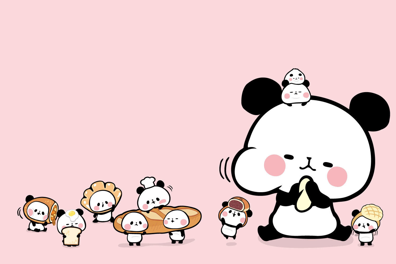 Download Misc Mochimochi Panda Image