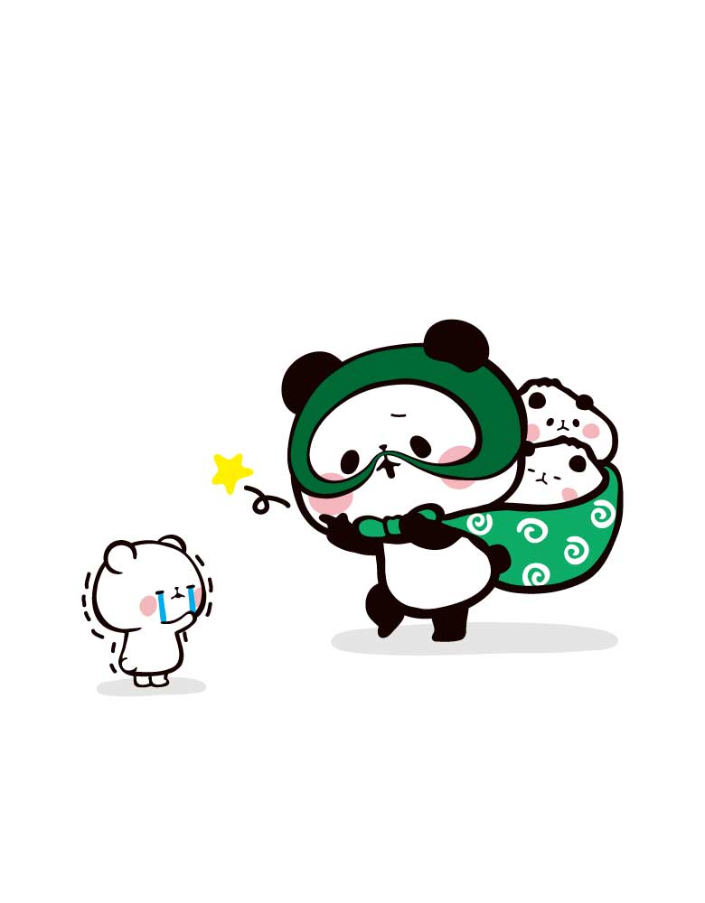 Download Misc Mochimochi Panda Image