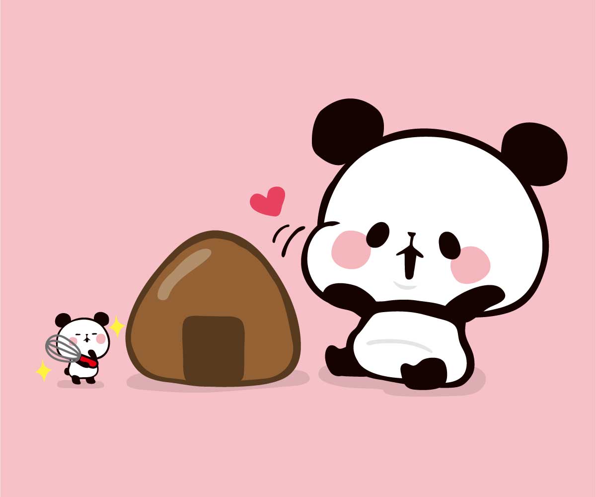Mochimochi Panda Picture - Image Abyss