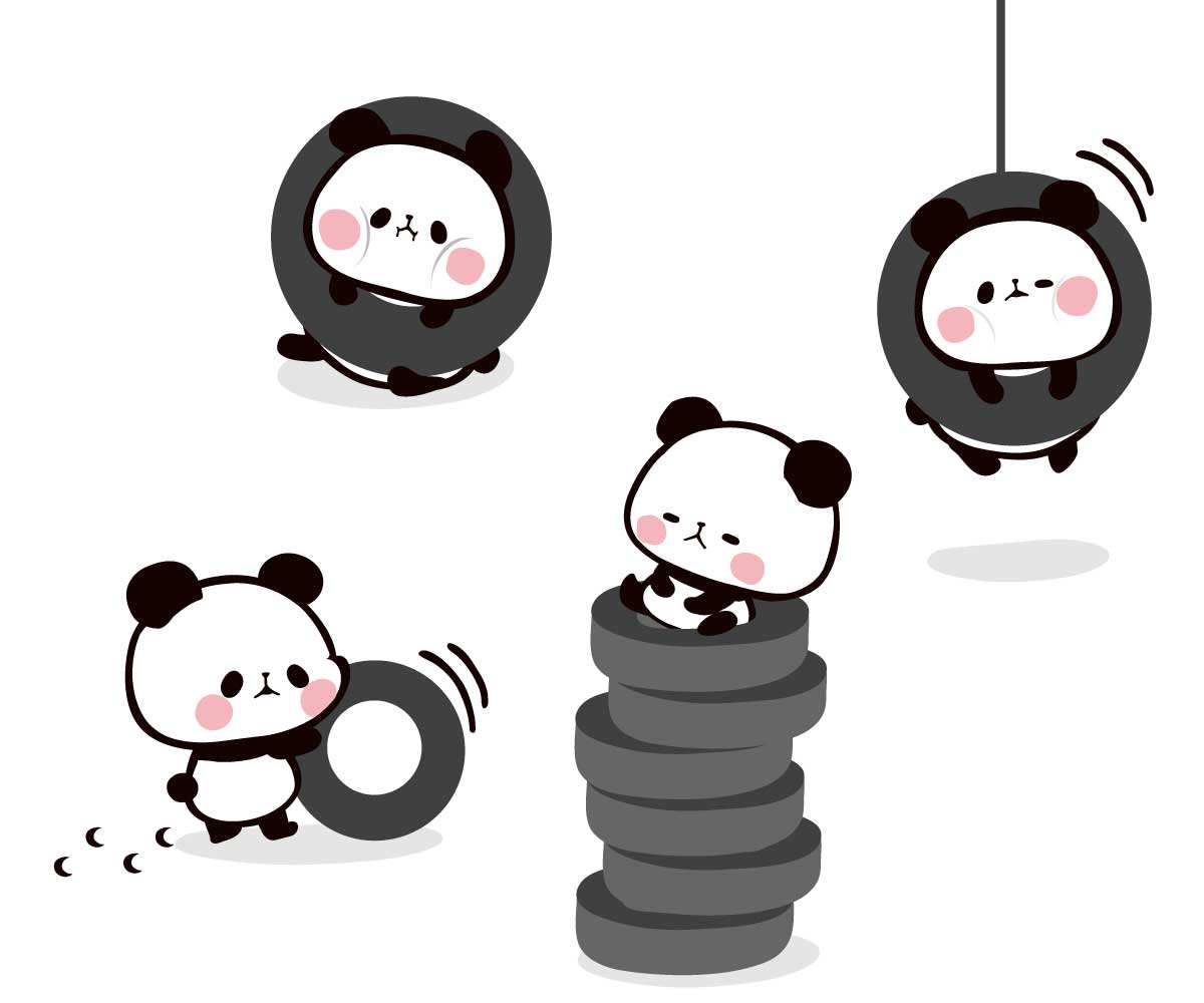 Download Misc Mochimochi Panda Image