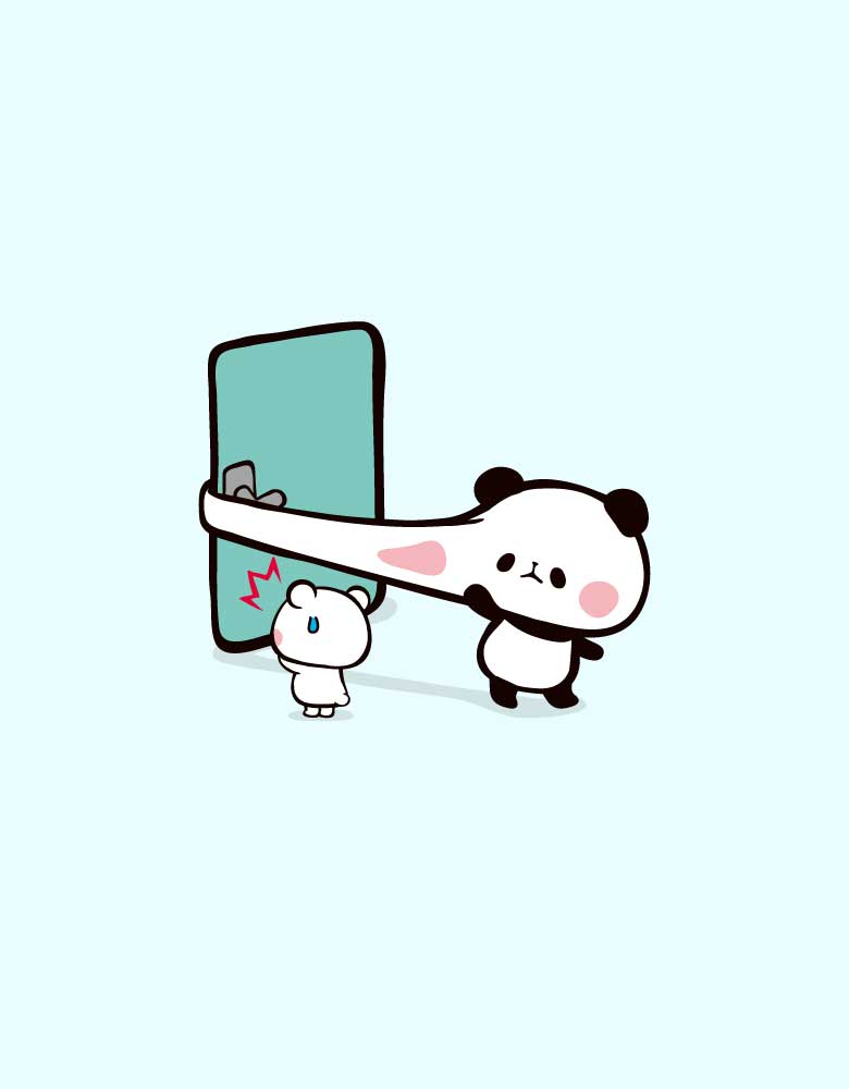 Mochimochi Panda Picture - Image Abyss