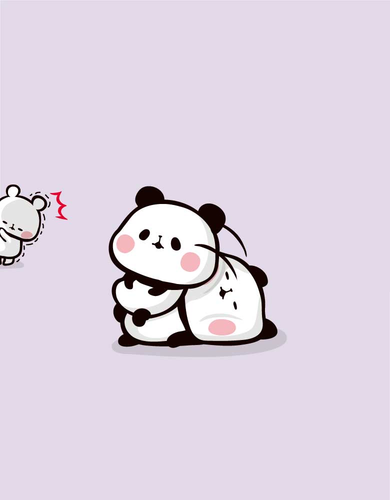 Mochimochi Panda Picture - Image Abyss