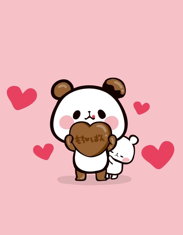 Mochimochi Panda - Desktop Wallpapers, Phone Wallpaper, PFP, Gifs, and ...