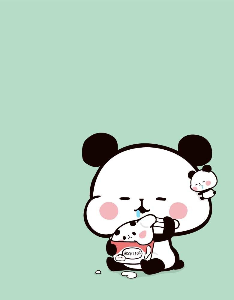Mochimochi Panda Image - ID: 323579 - Image Abyss