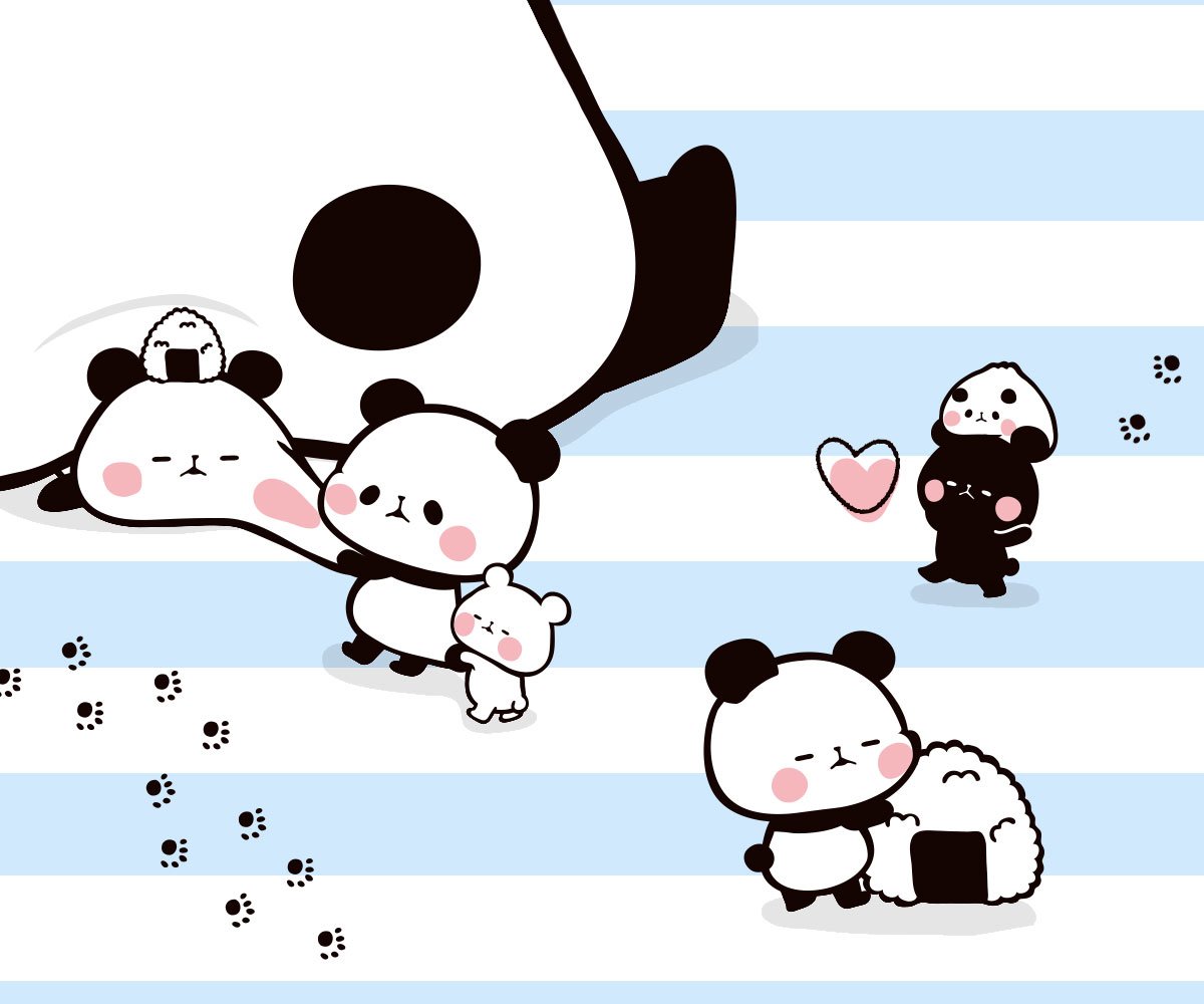 Mochimochi Panda - Desktop Wallpapers, Phone Wallpaper, PFP, Gifs, and ...