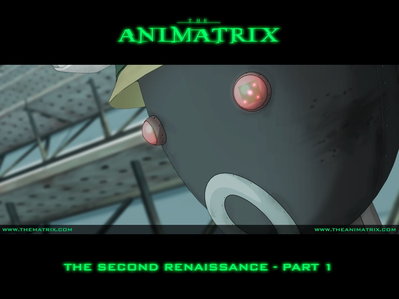 Download Anime The Animatrix Image