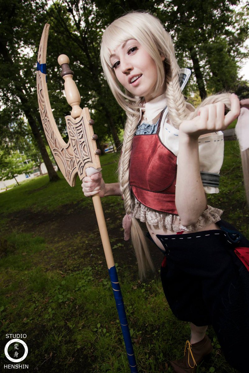 Cosplay Picture - Image Abyss