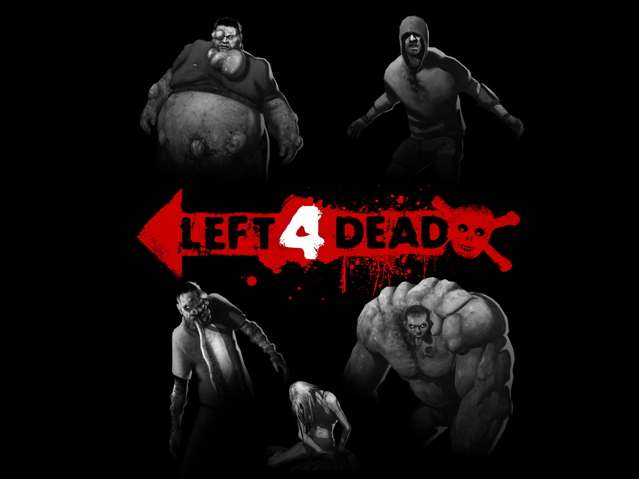 Left 4 Dead: Unleashing Survival in the Ultimate Zombie Showdown