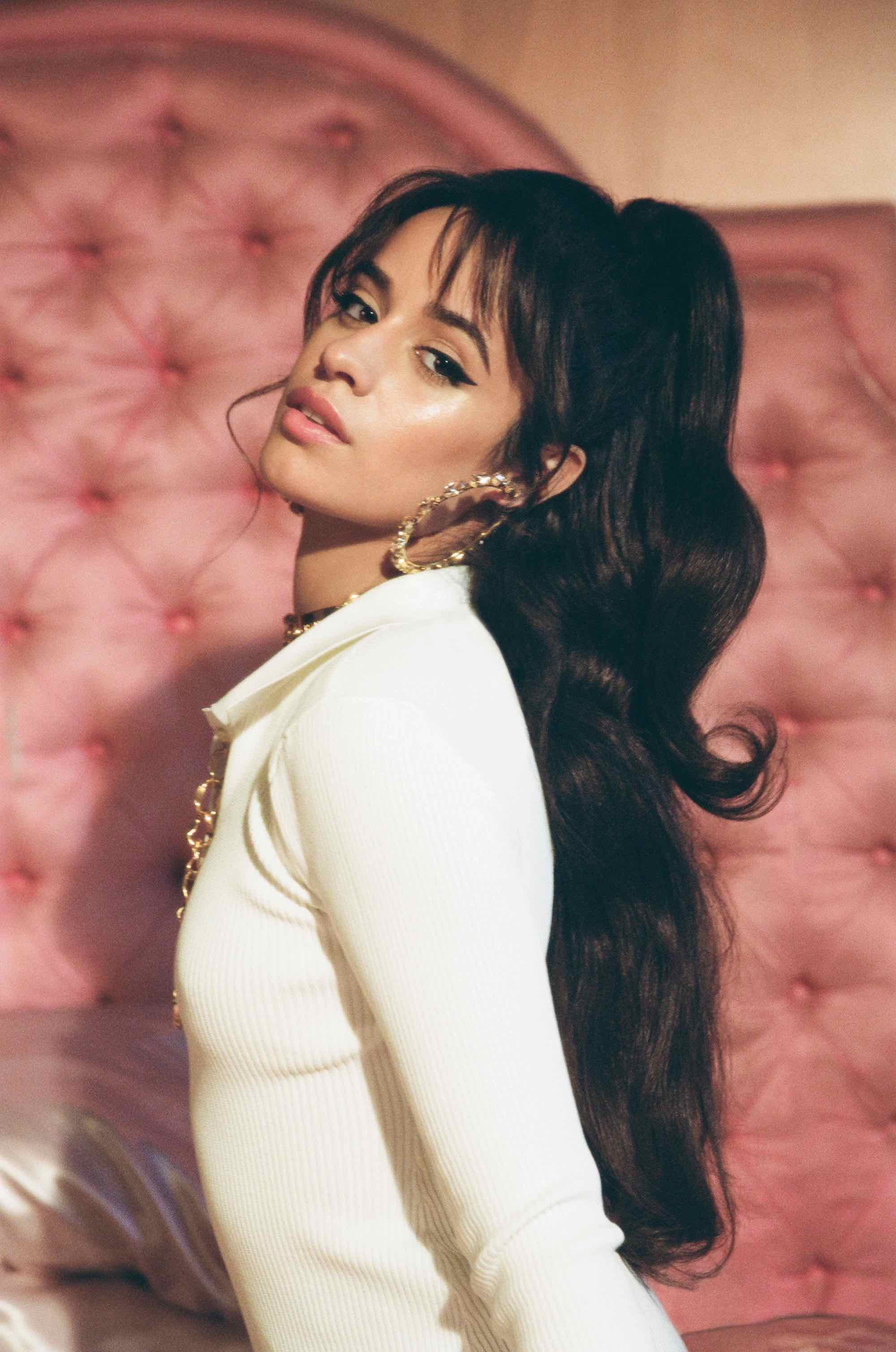 Download Earrings Black Hair Singer Cuban Music Camila Cabello Image