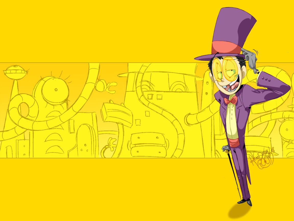 Super Jail Warden Wallpaper